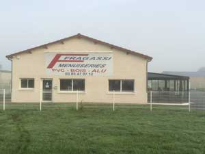 fragassi menuiseries spécialisée dans le remplacement de vos fenêtres à st martin en bresse